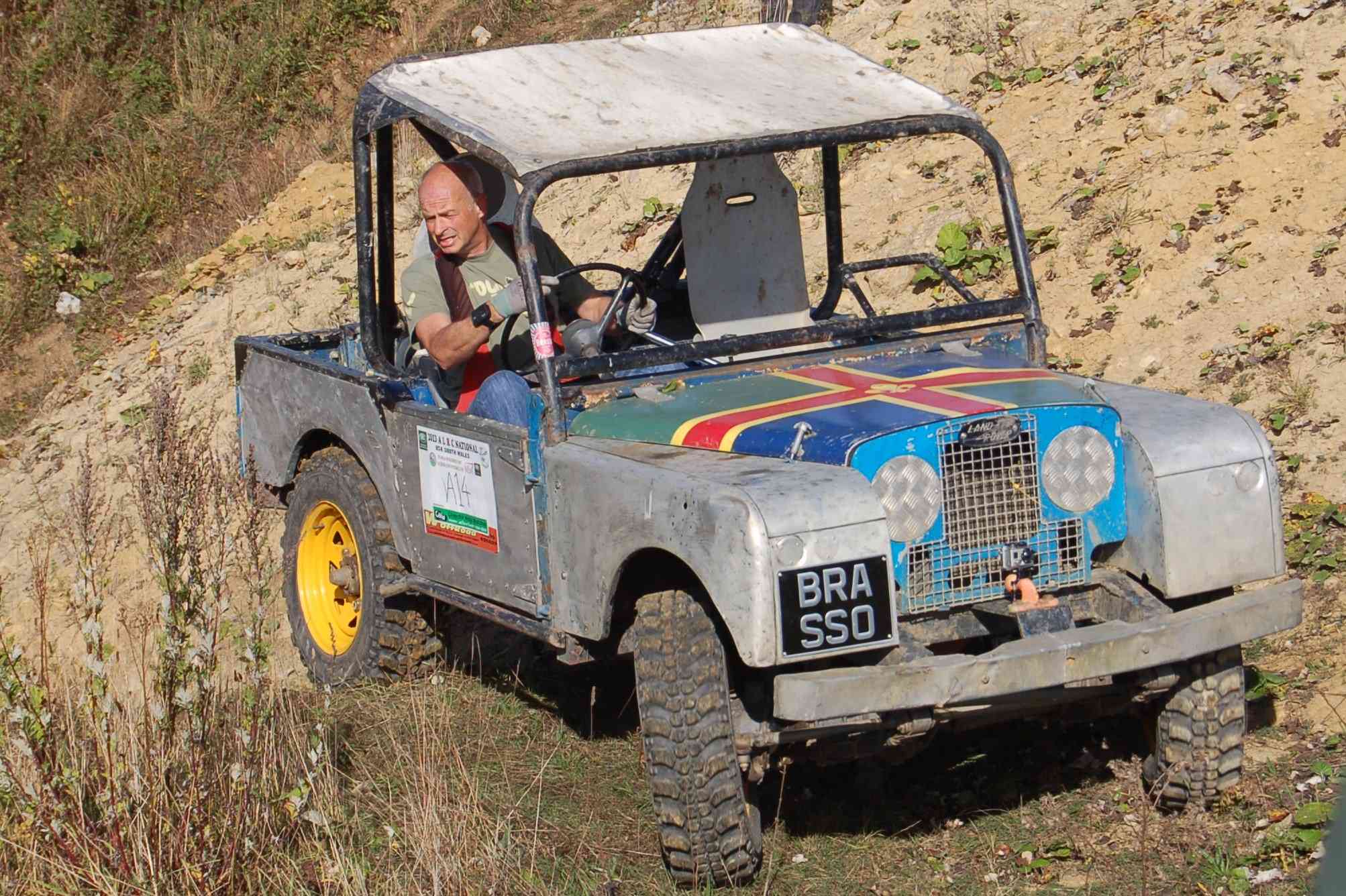 Disco 2 - Disco 2 Jate Rings | LandyZone - Land Rover Forum